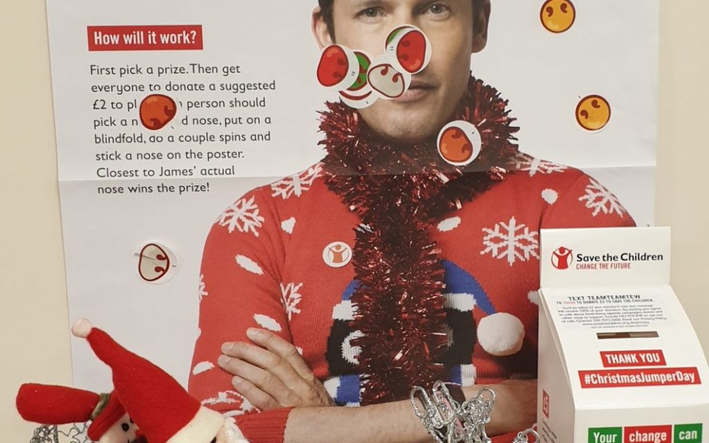 Purple Community Fund - Tew Bros